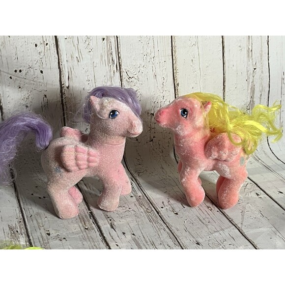 Pegasus | Toys | Vintage My Little Pony Best Wishes North Star G ...